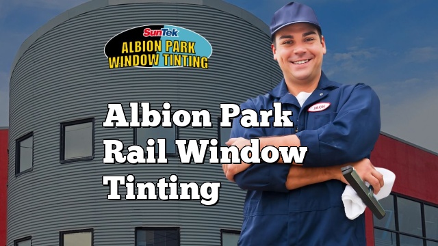 Albion Park Rail Window Tinting - AP Window Tinting ☎️ 0418 275 186.