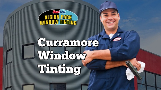Curramore Window Tinting - AP Window Tinting ☎️ 0418 275 186.