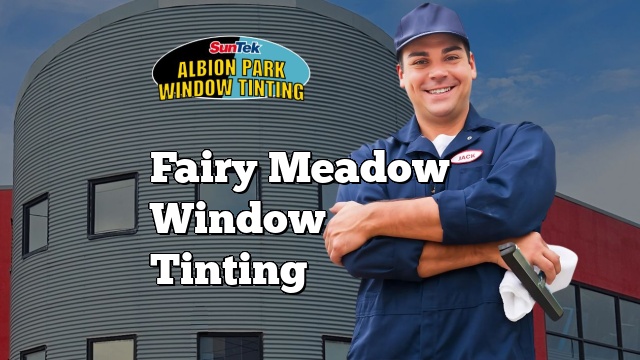 Fairy Meadow Window Tinting - AP Window Tinting ☎️ 0418 275 186.